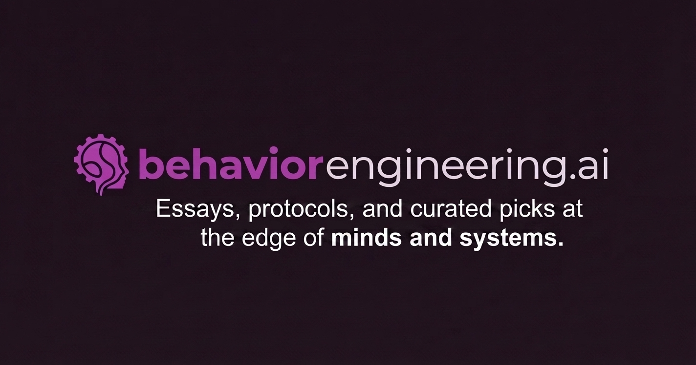 behaviorengineering.ai